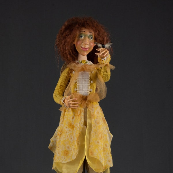 Ooak Doll - Etsy