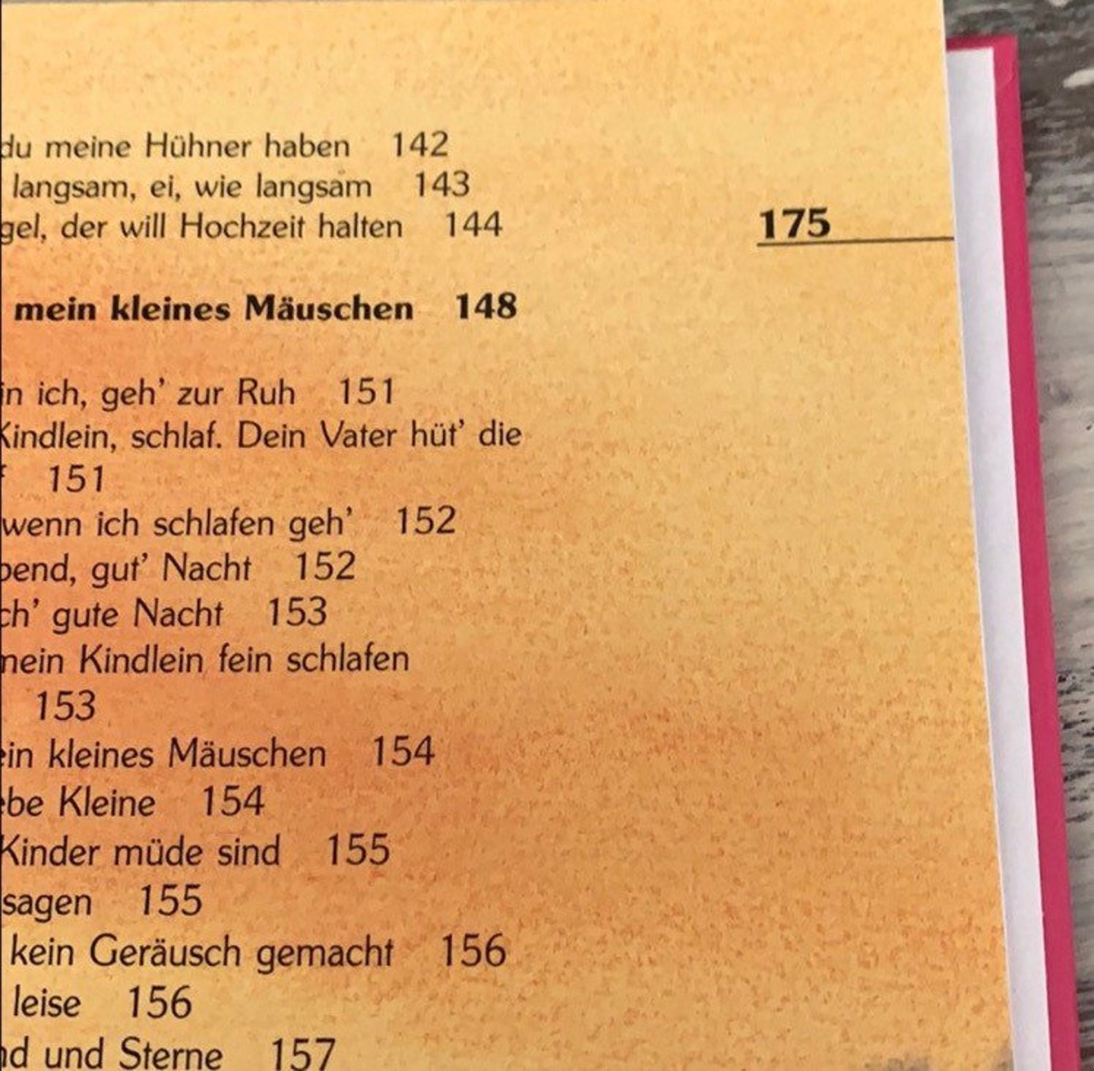 Vintage German Nursery Rhyme Book - Etsy Denmark