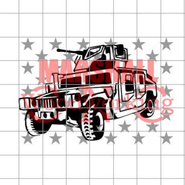 Humvee - Etsy