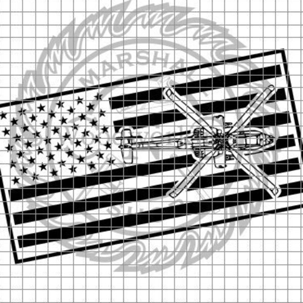 Apache Helicopter Top View Svg - Etsy
