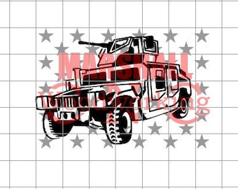 Humvee | Etsy
