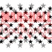 Union 50 Stars Dxf/svg - Etsy
