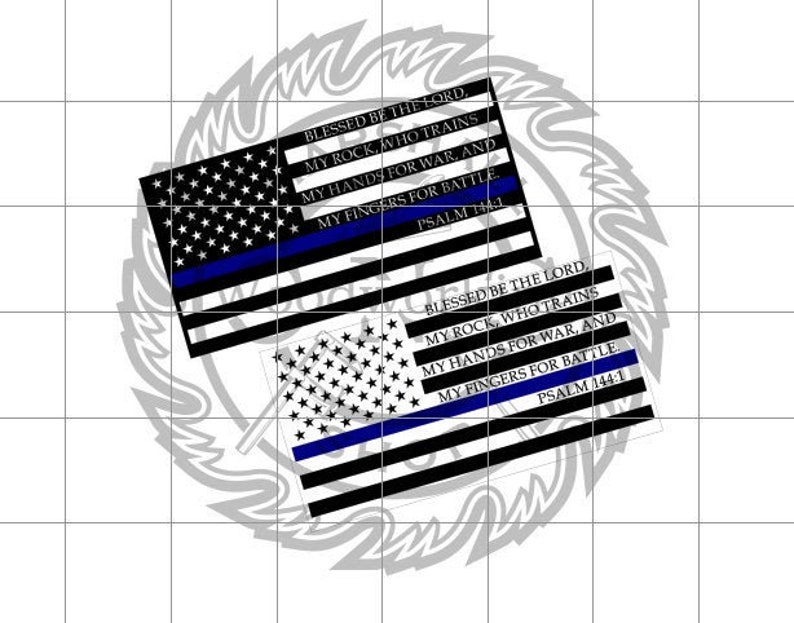 US Flag - Psalm 144 Dxf/svg - Etsy