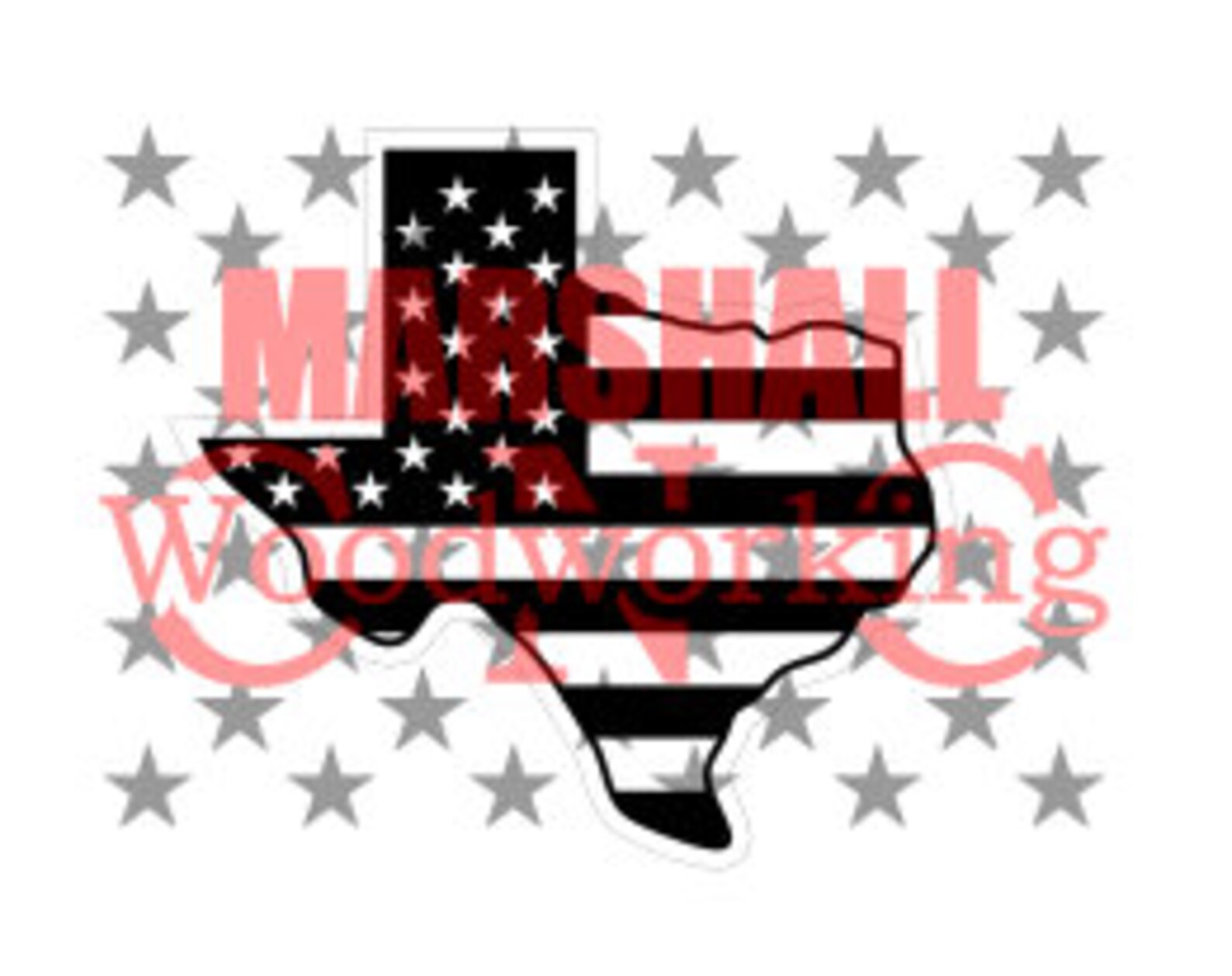 50 Shape of States US Flag Svg/dxf | Etsy