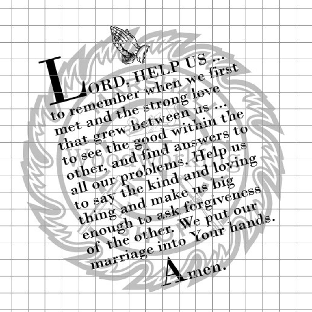 Lord Help Us Svg/dxf - Etsy