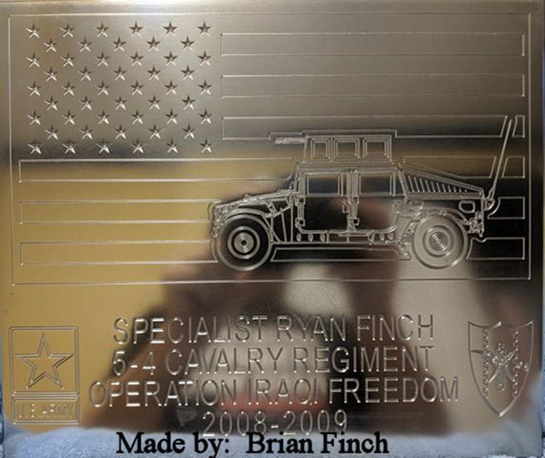 US Flag Humvee 2 Dxf/svg - Etsy