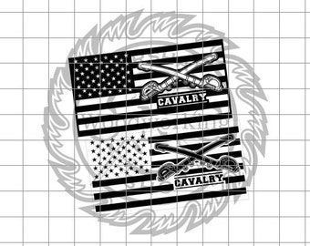 Cavalry Svg - Etsy