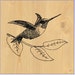 Hummingbird Dxf/svg - Etsy