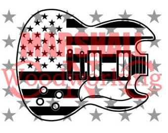 Gibson Sg Svg - Etsy
