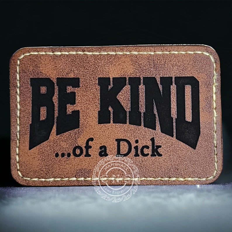Be Kind - Dick Svg/png - Etsy