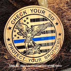 Check Your Six Dxf/svg - Etsy