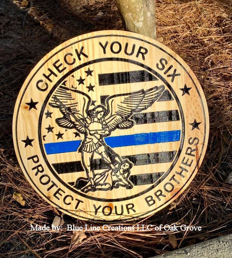 Check Your Six Dxf/svg - Etsy