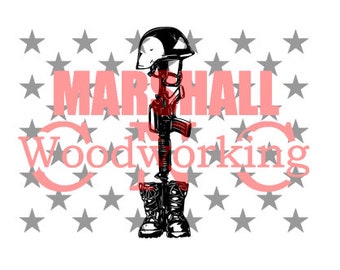 Battle Cross DXF SVG Cnc Plasma Router Laser Cricut USA Flag Eagle for ...