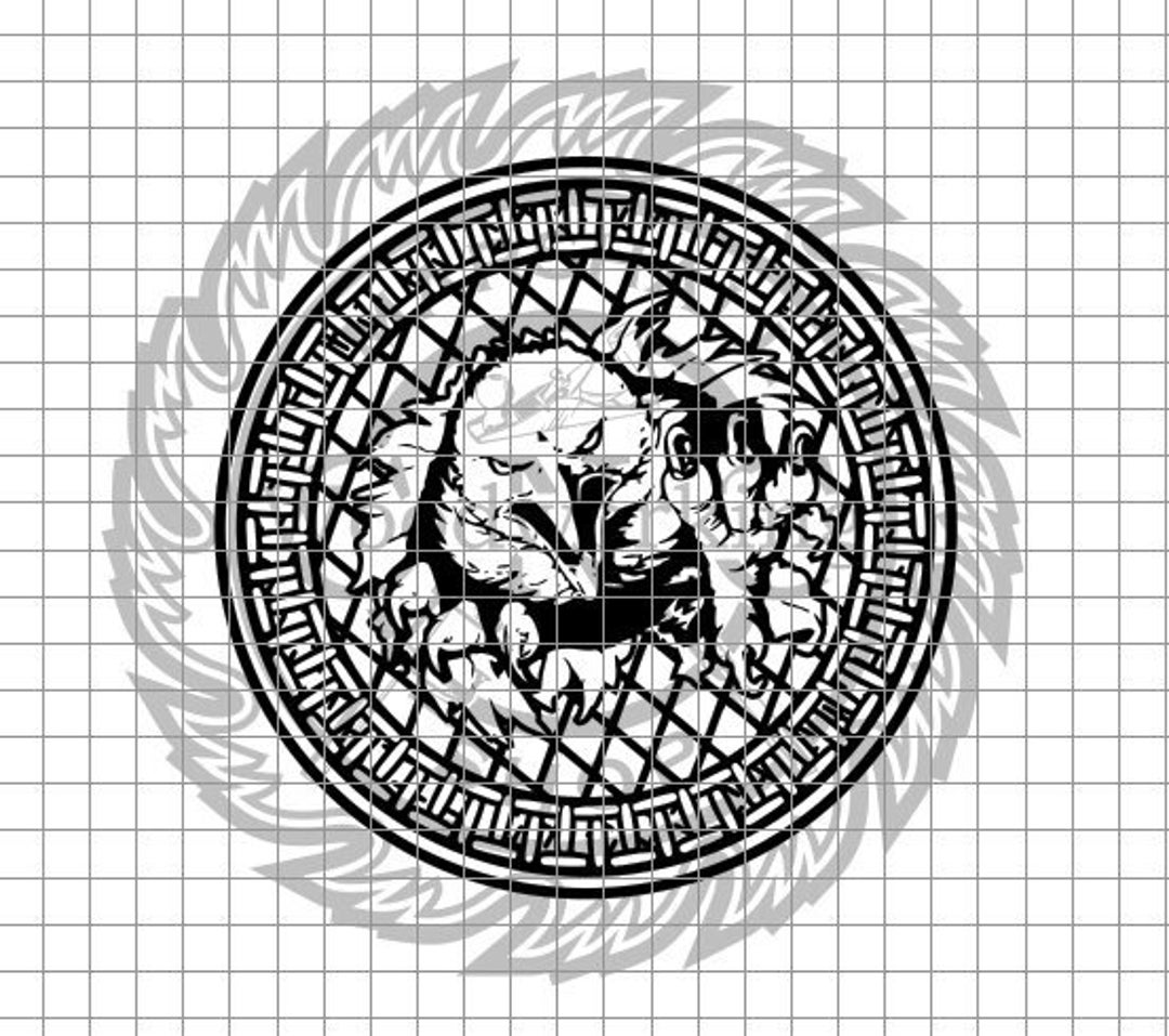 Eagle Coin 3 Svg/dxf/png - Etsy