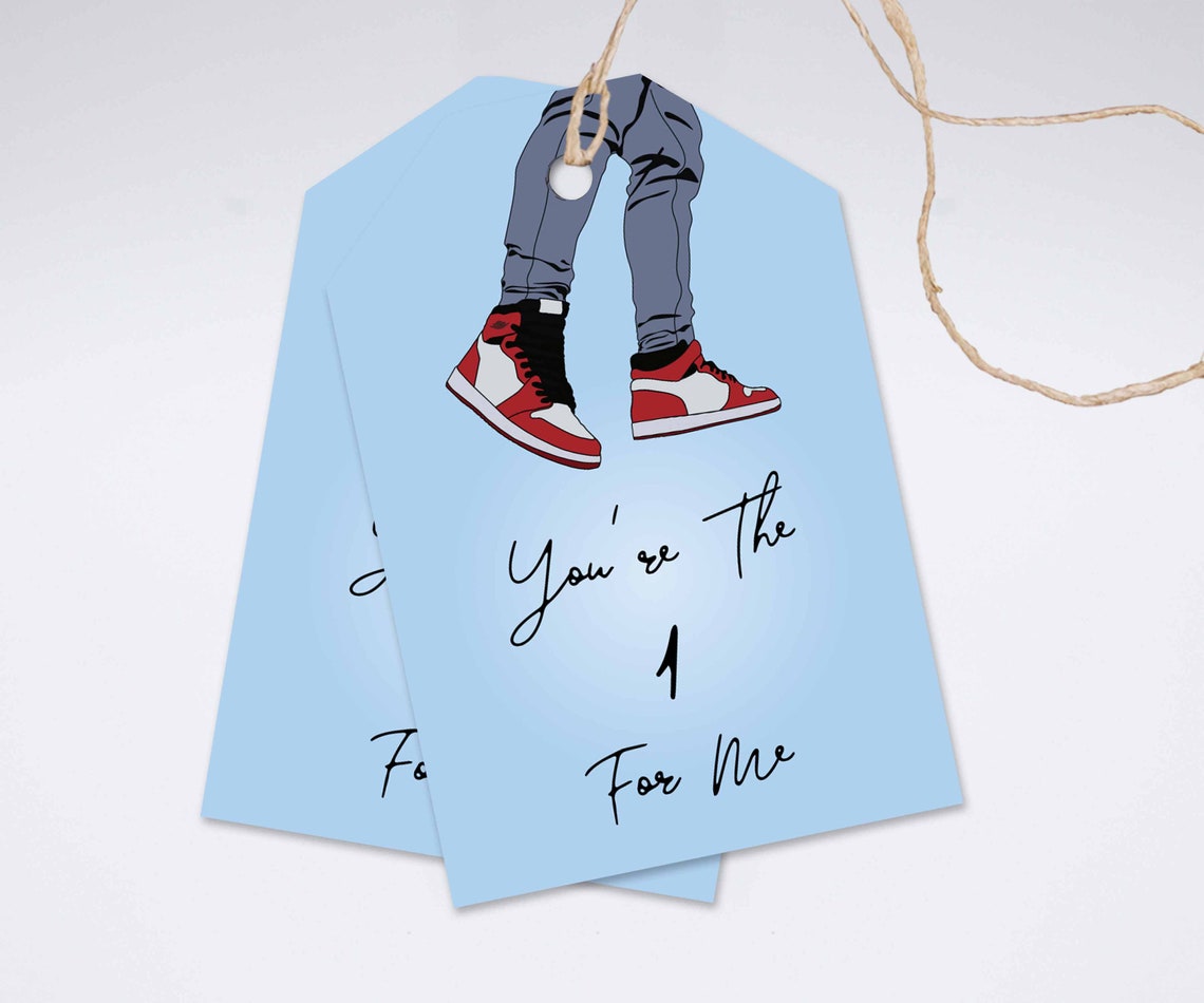 Editable Father's Day Gift Tags Personalized Fathers Day - Etsy