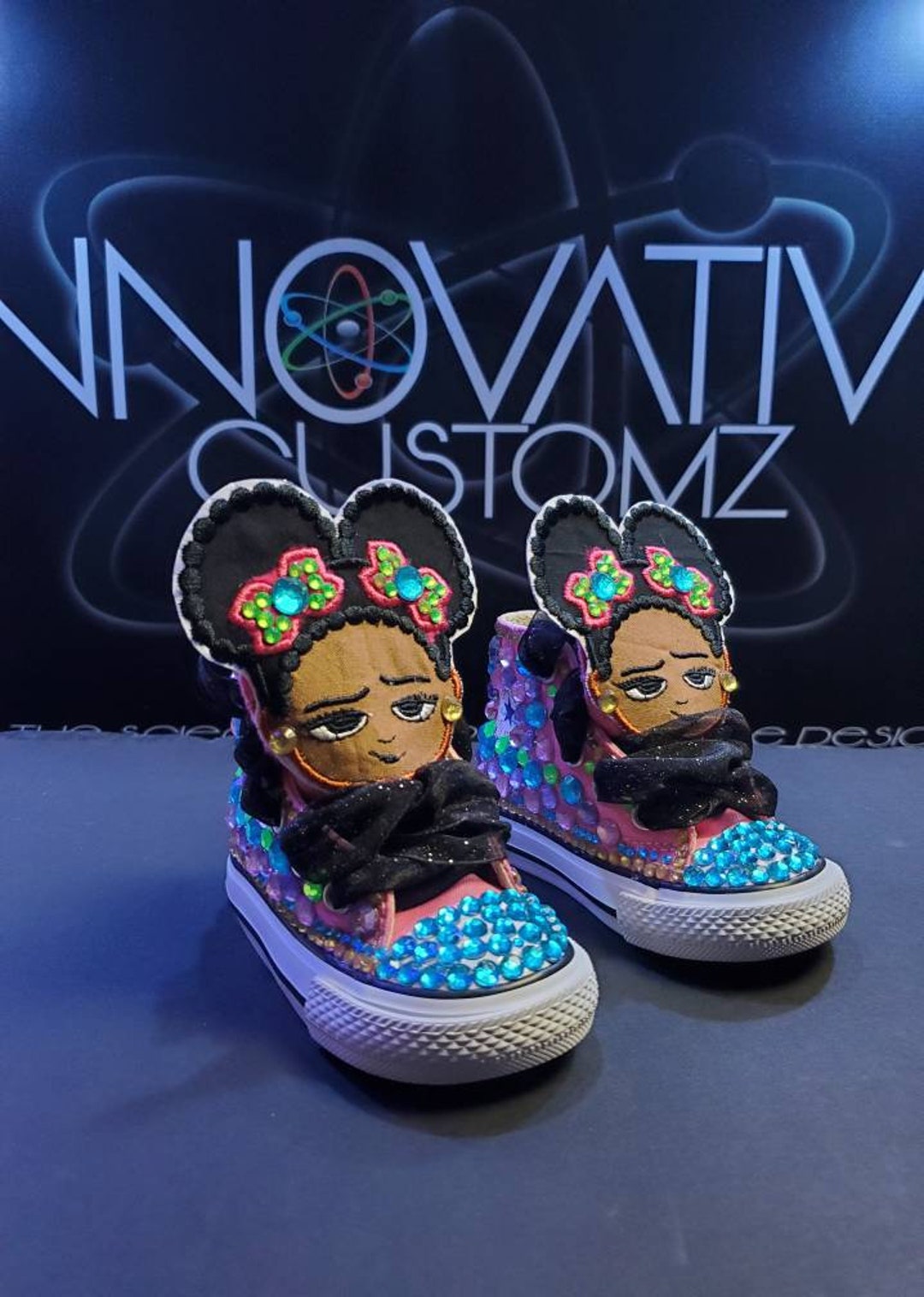 Lady Boss Baby Customs - Etsy