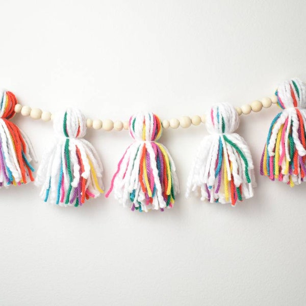 Colorful Garland - Etsy