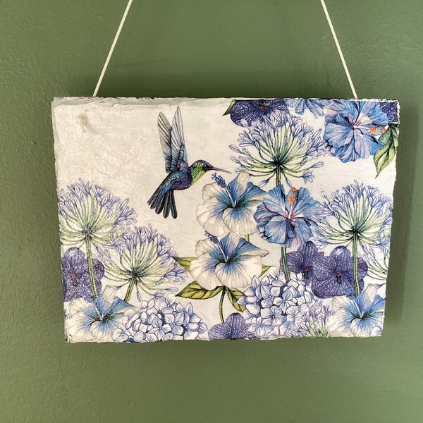 Hanging Slate - Etsy