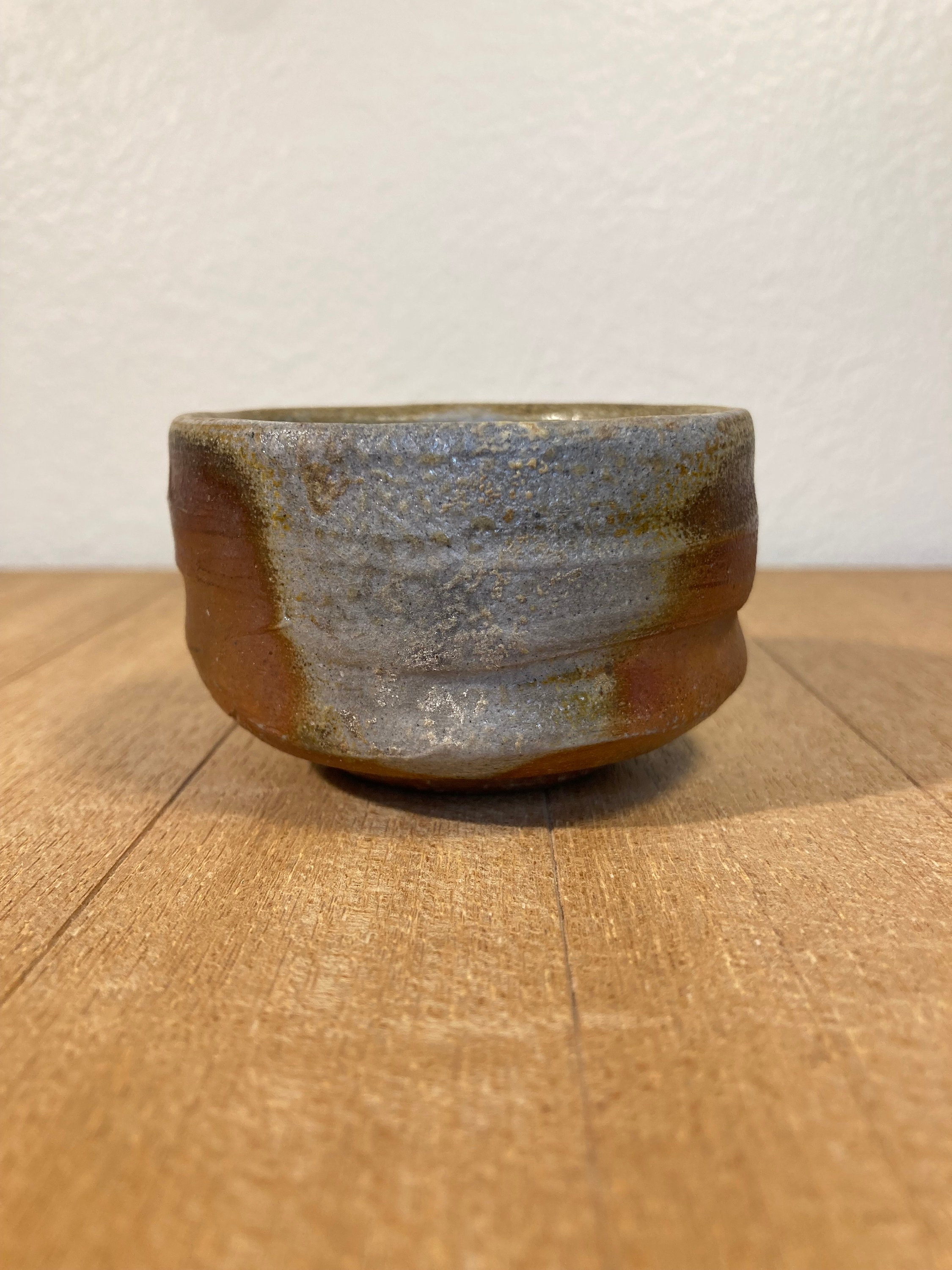Bizen Ware Guinomi by Shibaoka. Classic Japanese Ceramic Sake Cup ...