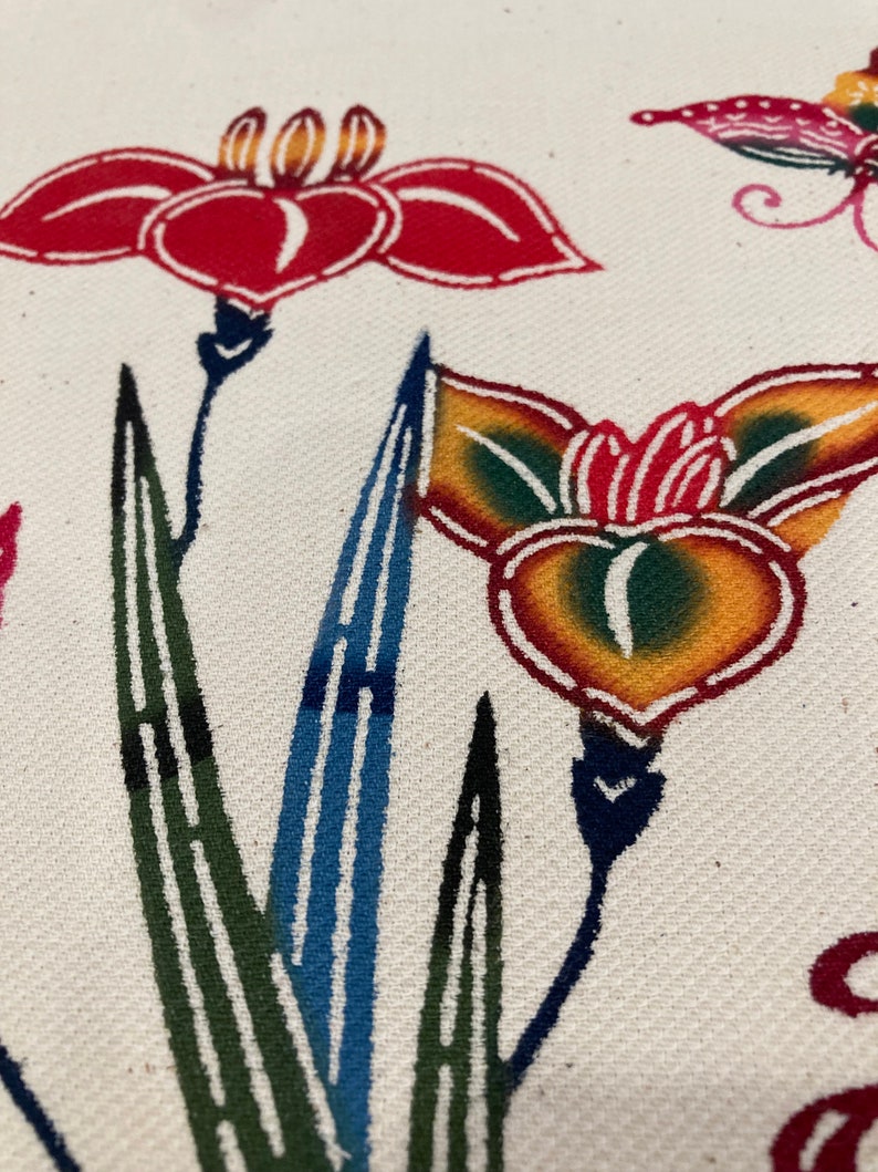 Okinawa Bingata Art (painting With Dye) Unique to Ryukyu Region of ...