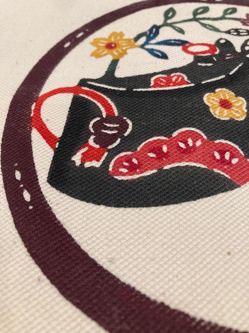 Ryukyu Art (okinawa Bingata) Hand-dyeing Art From Okinawa (1980's ...