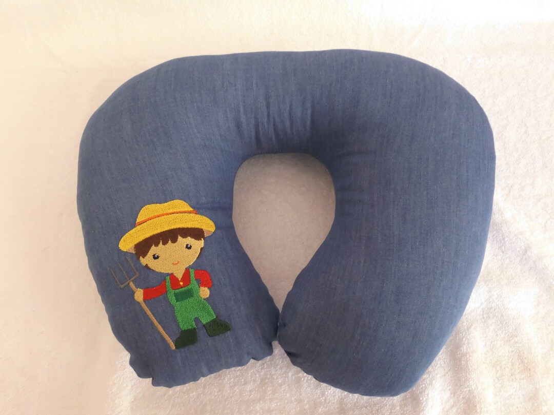 Neck Squirrel, Jeans Blue, Farmer, 37 Cm - Etsy UK