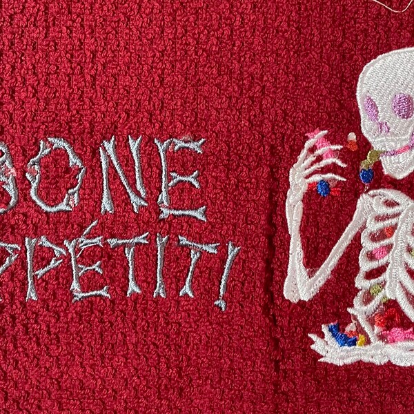 Bone Appetit - Etsy