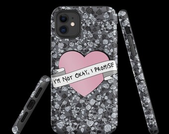 Punk Music Iphone Case - Etsy