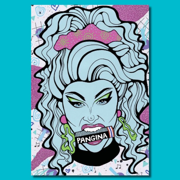 Hydrangea Postcard - Etsy