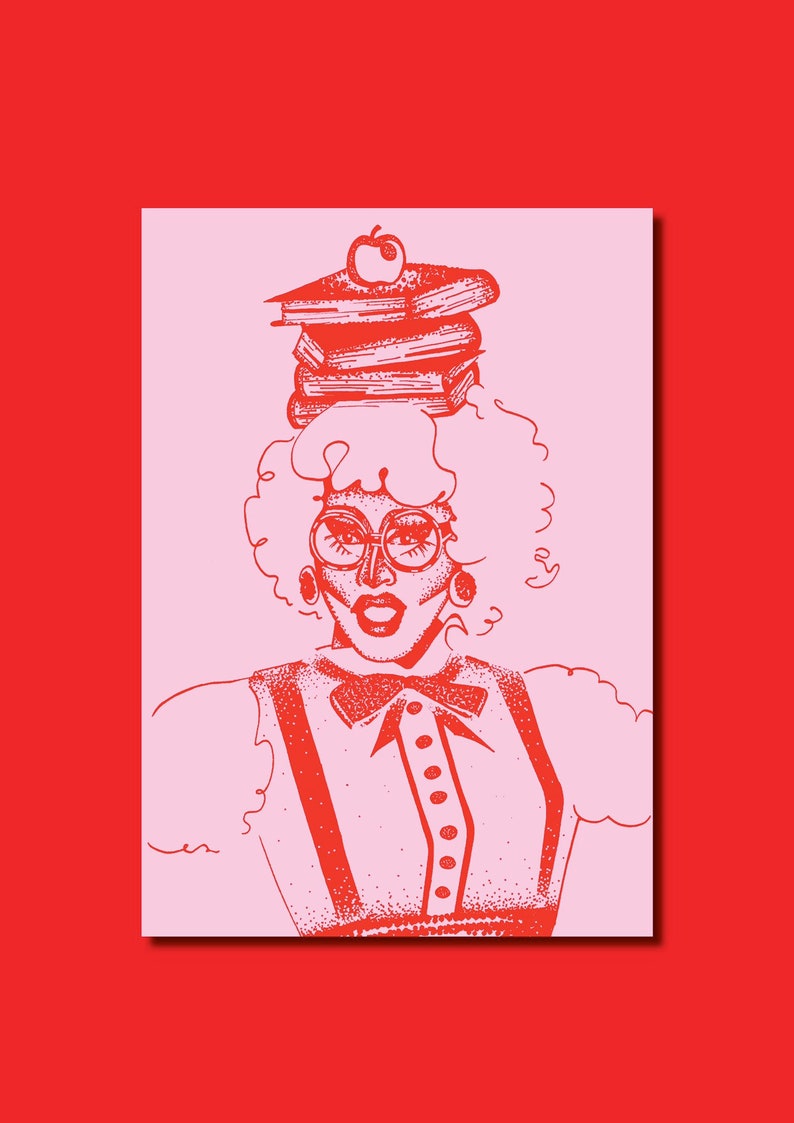 Trixie Mattel 'red for Filth' Drag Race All Stars 3 - Etsy UK