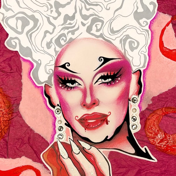 Bosco Drag Race - Etsy