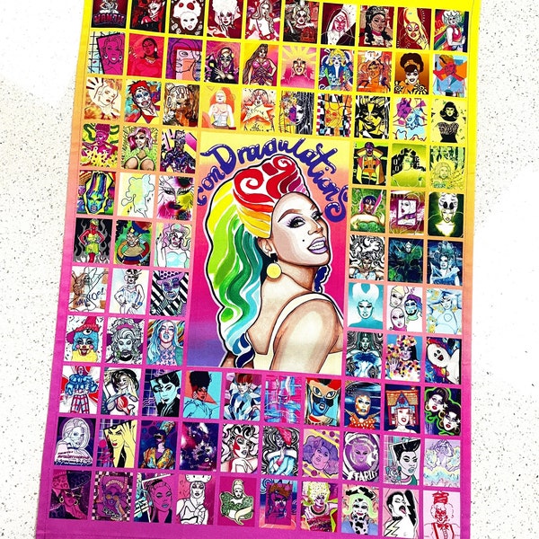 Drag Queen Gifts - 60+ Gift Ideas for 2024