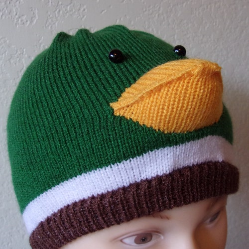 Mallard Duck Greetings Card Duck Card Duck Art Duck | Etsy