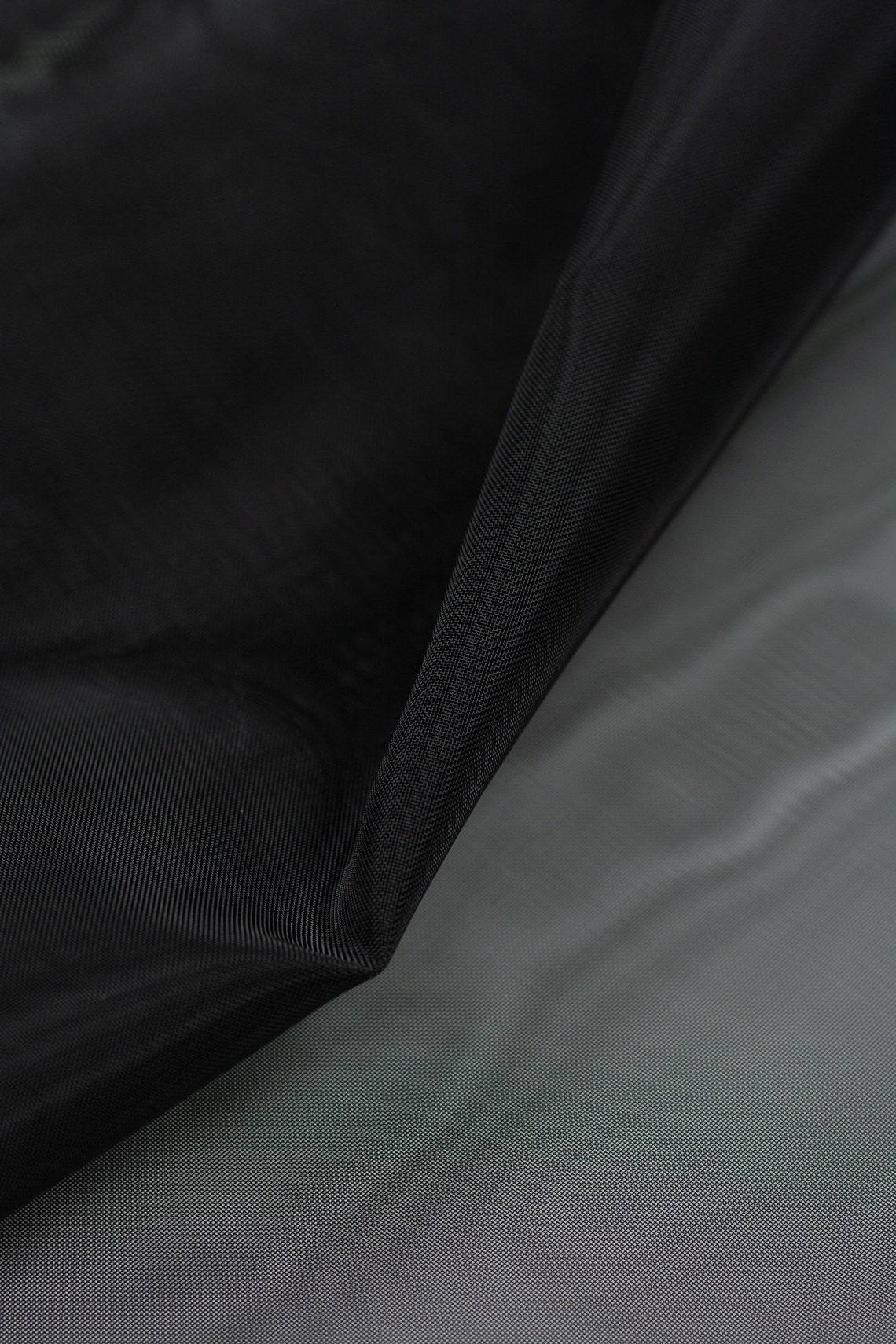 Black Crinoline Fabric Stiff Net Fabric Crinoline Mesh | Etsy