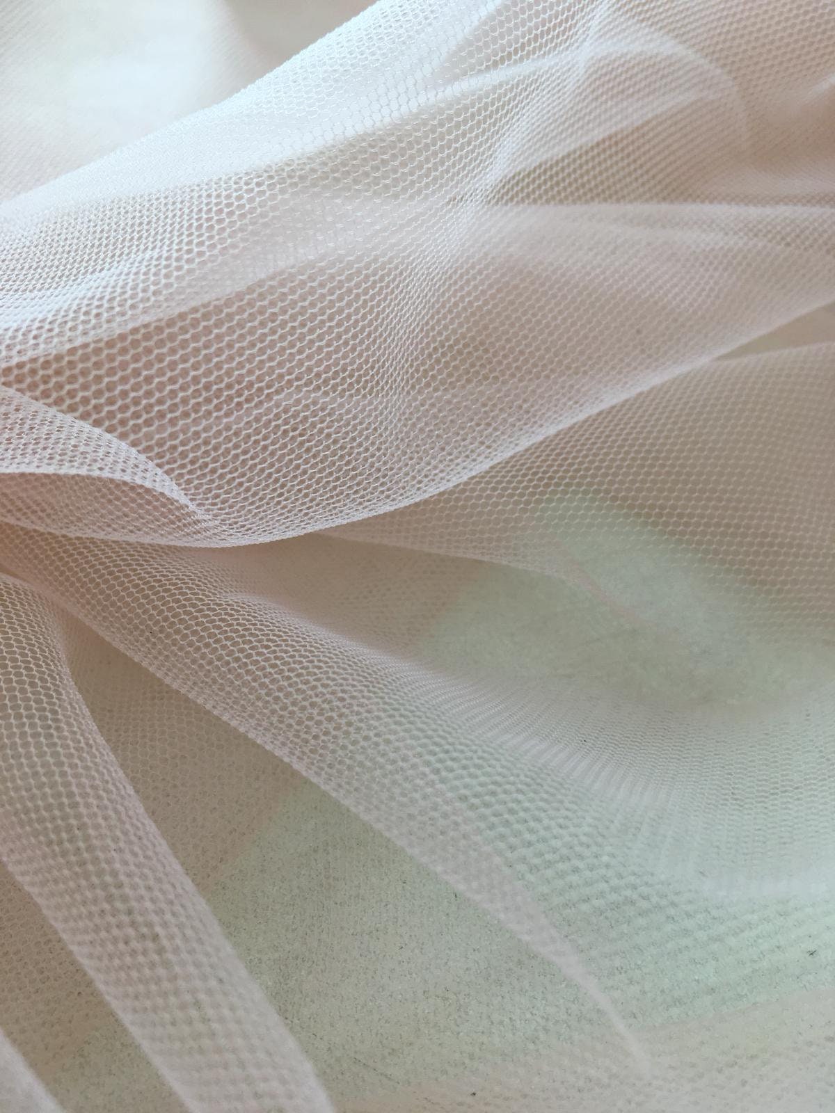 Pink Tulle Fabric Lingerie Net Pink Tulle Fabric Soft Baby - Etsy