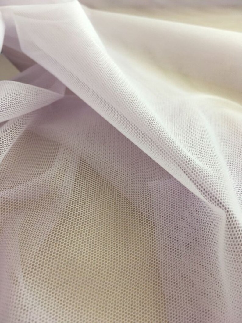 Lilac Tulle Fabriclingerie Lilac Net Lilac Net Fabric - Etsy