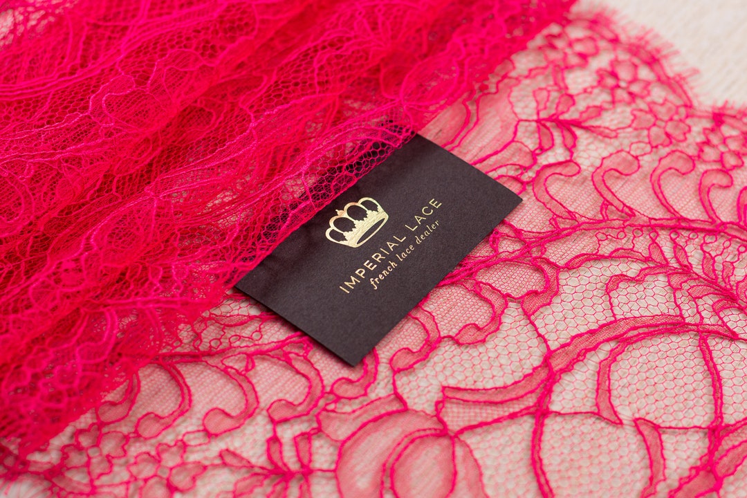 Encaje rosa, Encaje Chantilly, Encaje francés, Encaje nupcial, Encaje ...