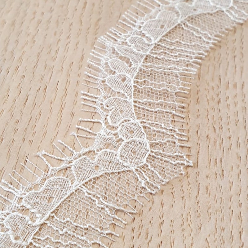 Ivory Lace Trim - Etsy