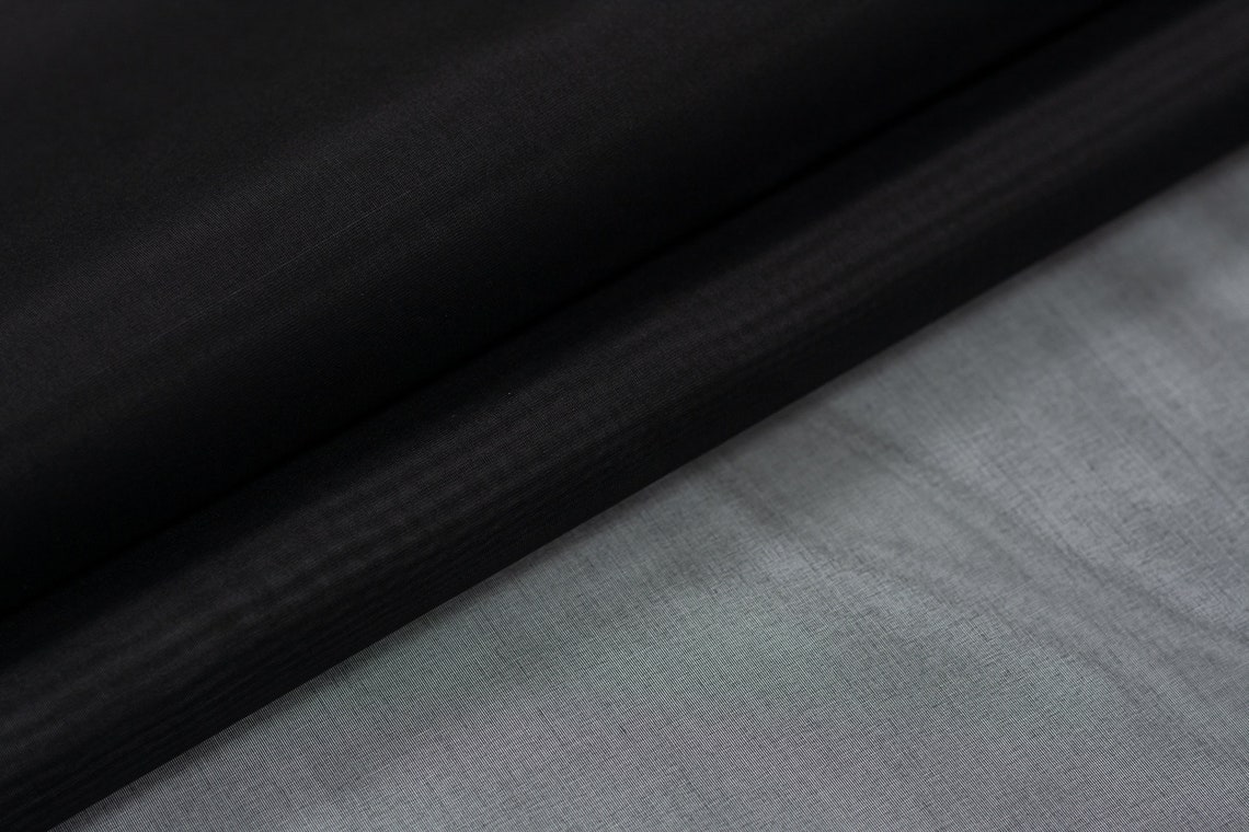 Black Crinoline Fabric Stiff Net Fabric Crinoline Mesh | Etsy