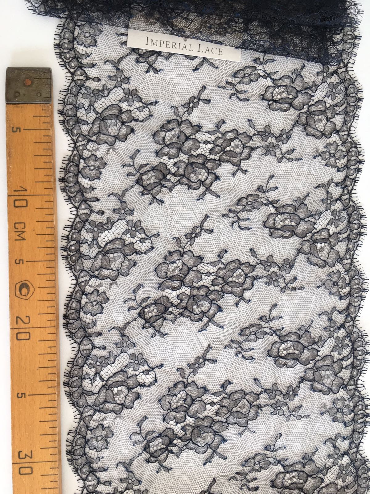 Black Lace Trim Wedding Lace Trim Lace Trim Trimming White - Etsy