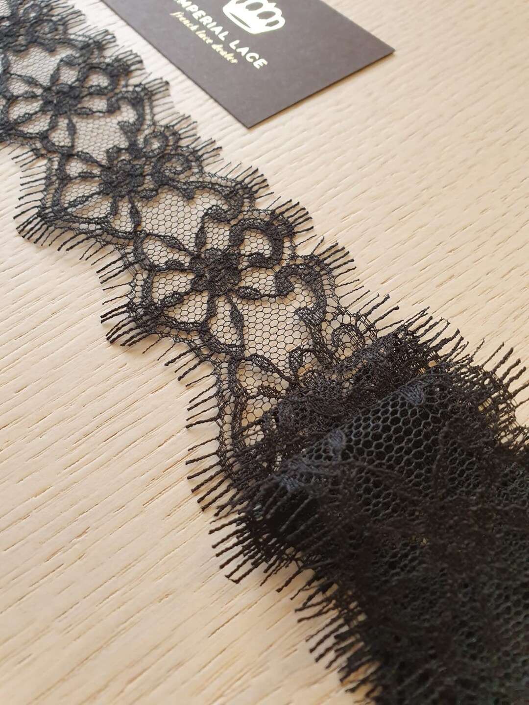 Black Lace Trim, French Lace, Chantilly Lace, Bridal Lace, Wedding Lace ...