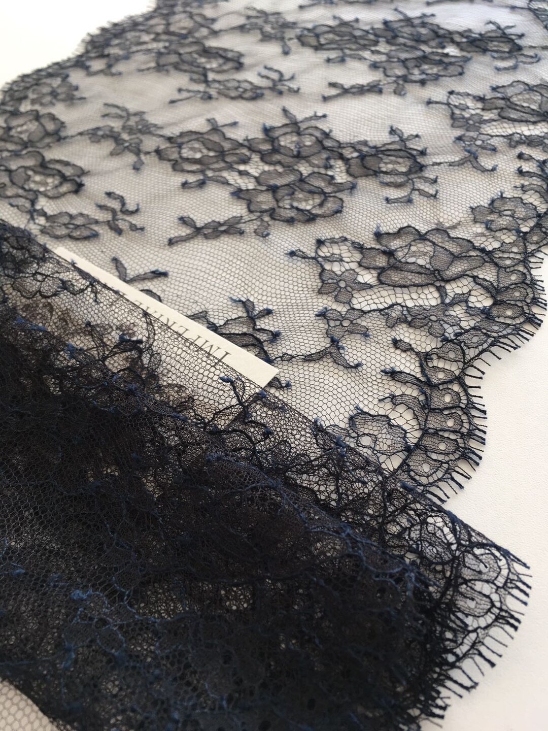 Black Lace Trim Wedding Lace Trim Lace Trim Trimming White - Etsy