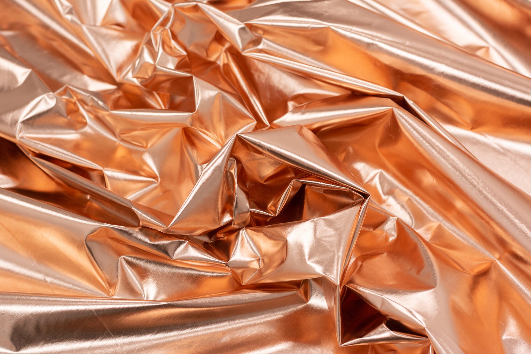 Bronze Color Shiny Rain Coat Fabric Fabric for Coat Fabric - Etsy