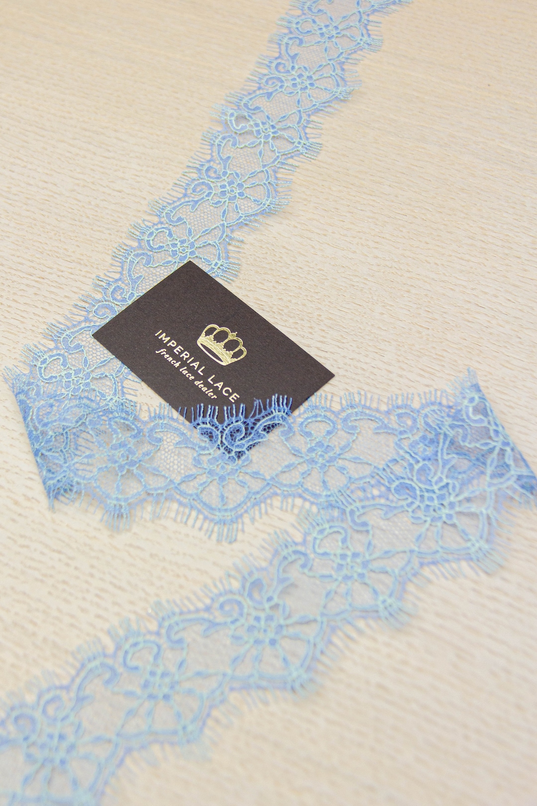 Blue Lace Trimming, French Lace, Wedding Lace Chantilly Lace Bridal ...