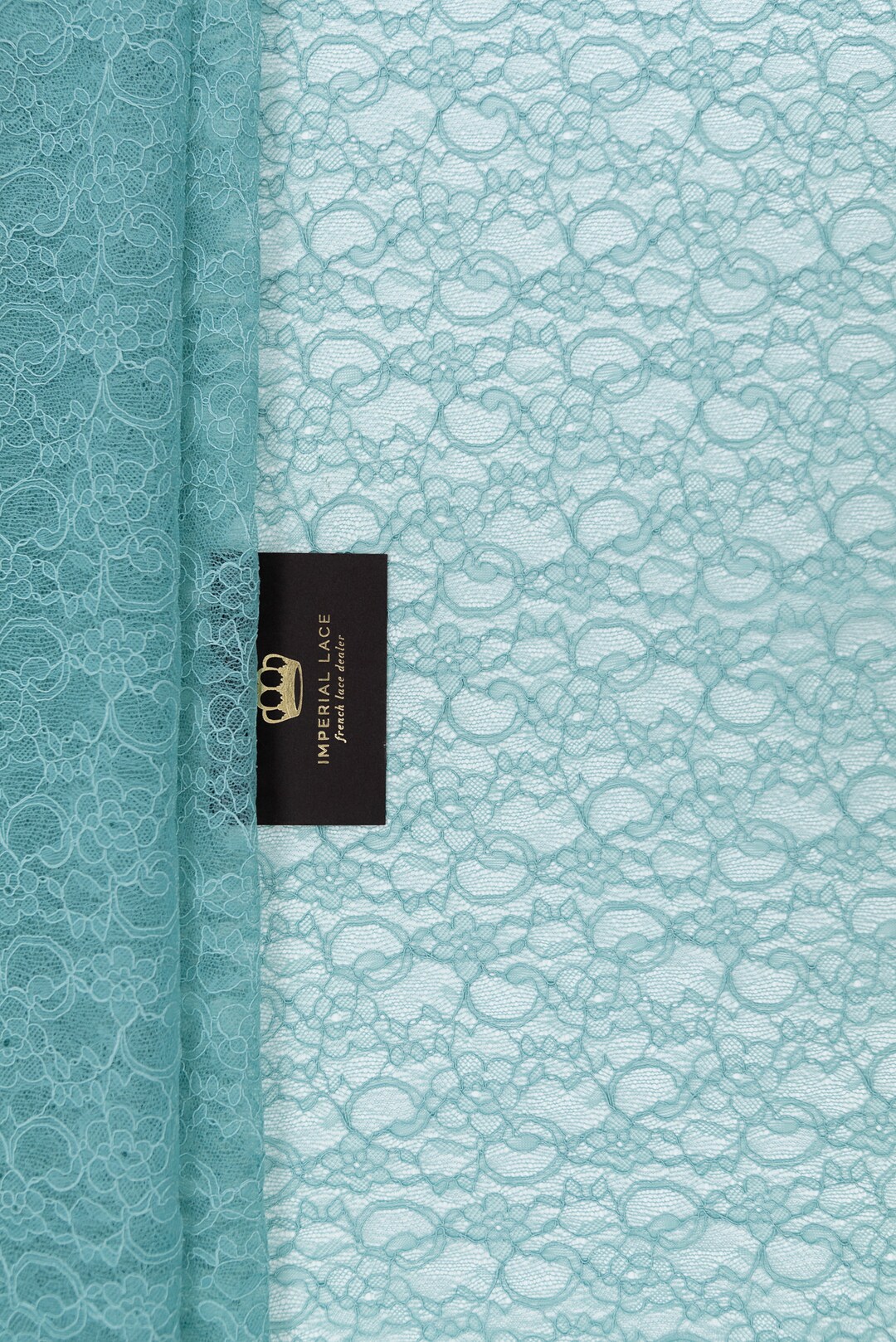 Blue Lace Fabric, Tiffany Blue Lace, French Lace, Wedding Lace, Bridal ...