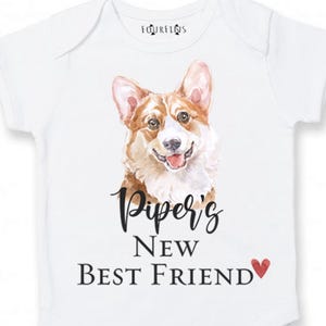 corgi newborn clothes