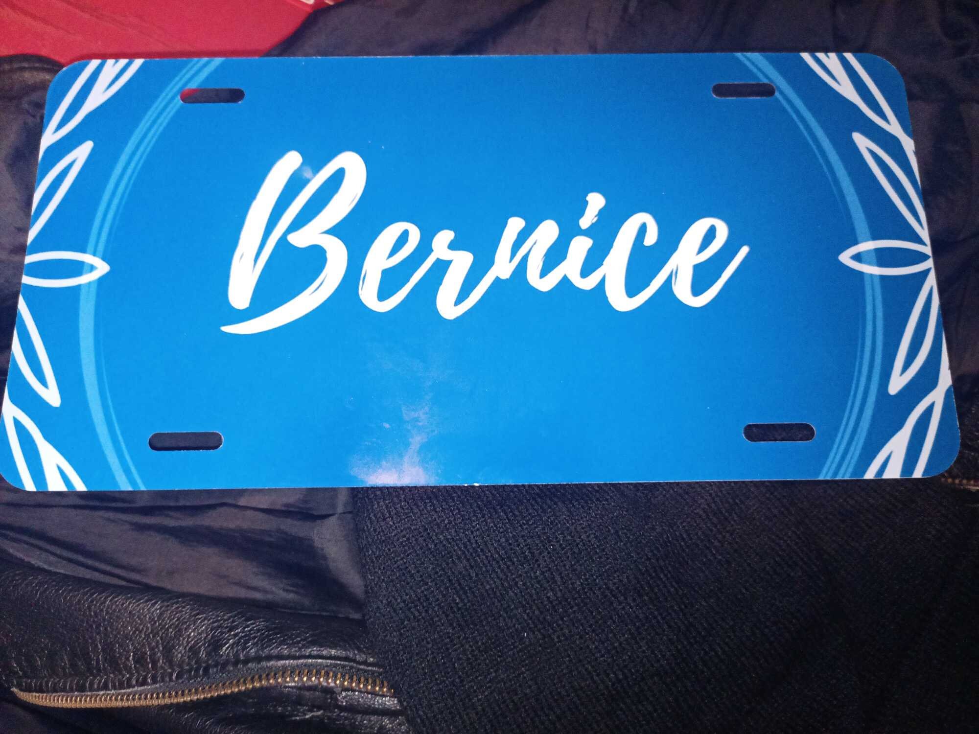 Customized/personalized Licenses Plates - Etsy