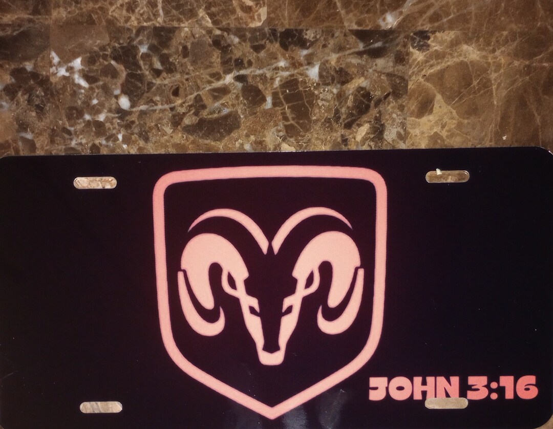 Customized/personalized Licenses Plates - Etsy