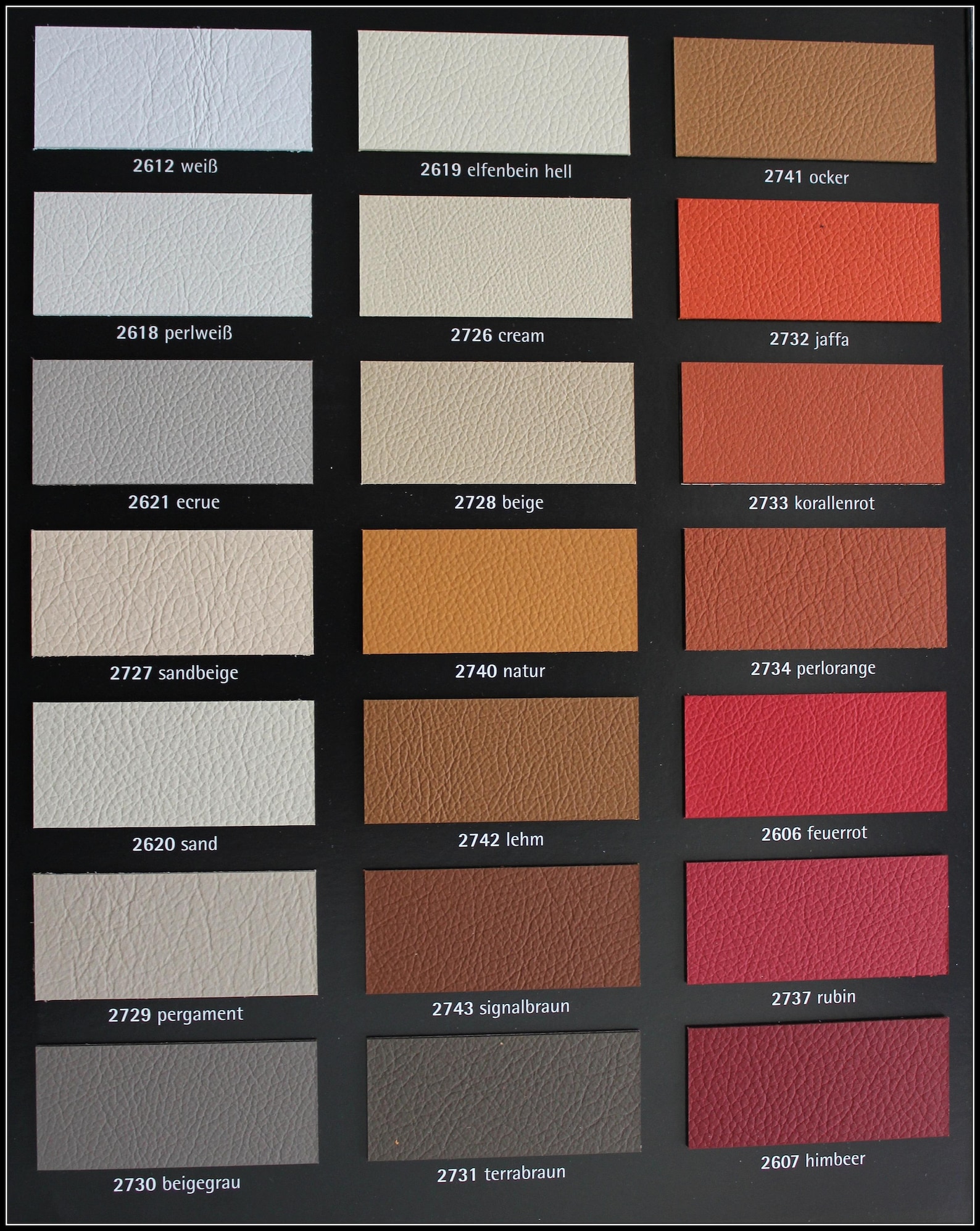 Leather Neck Half Roll From 30 X 7.5 X 15 Cm With Foam Filling Neck ...