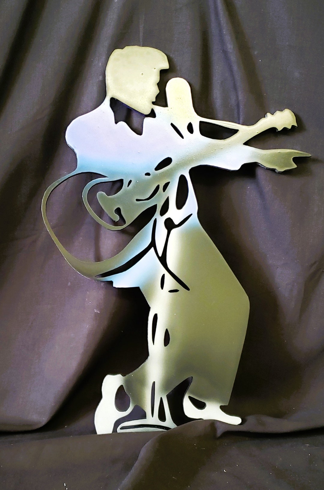 Rock & Roll Singer 50's Era - Etsy